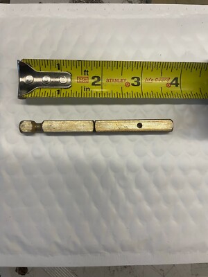 Sargent Lock 81-2946 spindle for 8100 series 3 3/4" long | eBay