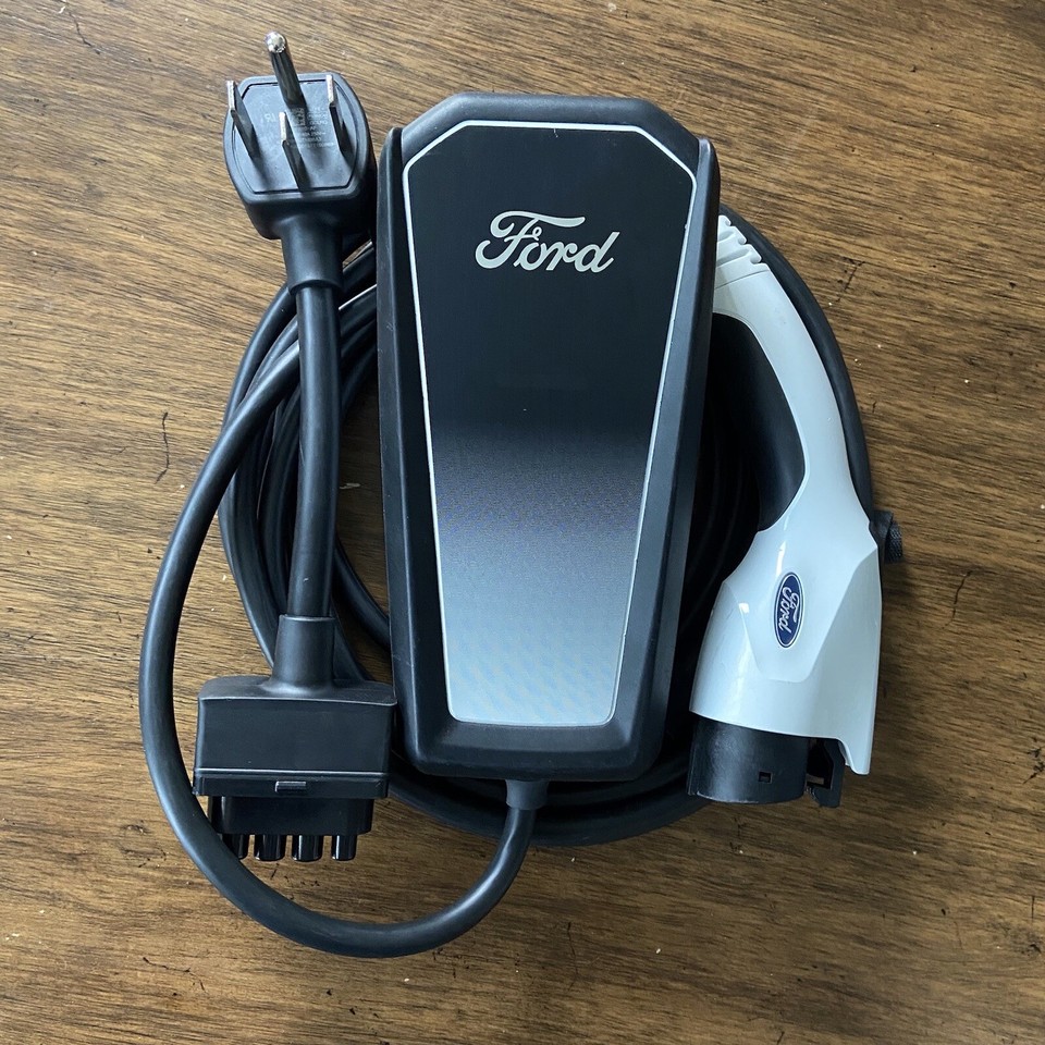 Ford F150 Lightning Mach E Charger 32 Amp EV charging cable NEMA 14-50 ...