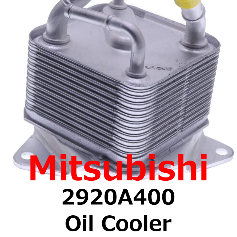 【NEW】Mitsubishi Genuine Lancer Outlander RVR Oil Cooler 2920A400 | eBay
