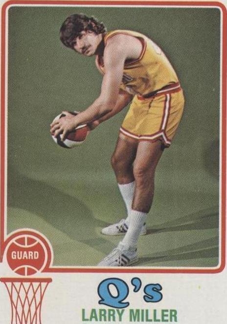 1973-74 Topps - Larry Miller #252 for sale online | eBay