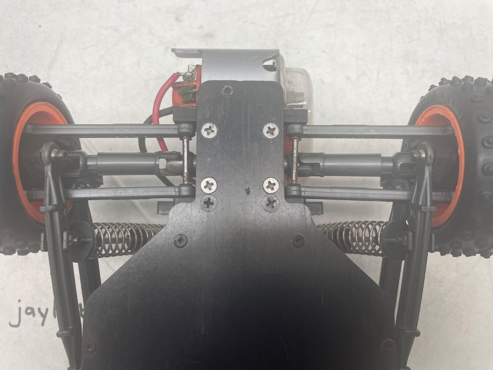 vintage losi JRX2 with upgraded foam core chassis ( JRX pro JRXT ) | eBay