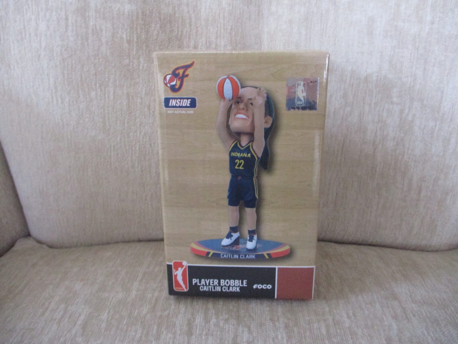 Caitlin Clark Indiana Fever 2024 WNBA Series | Grelly Canada