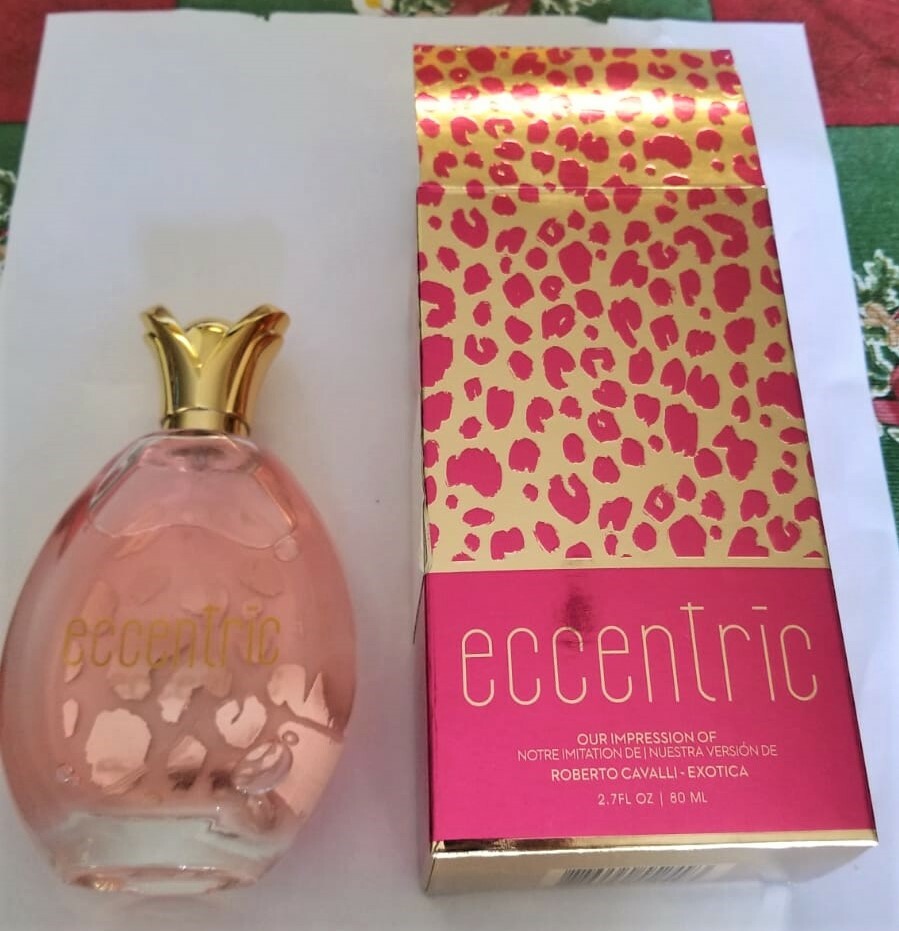 Eccentric Women's Impression 2.7 Oz Perfume by Preferred Fragrance for ...