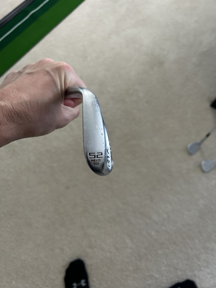 Cleveland RTX Zip core Wedge set 50-54-58 | eBay