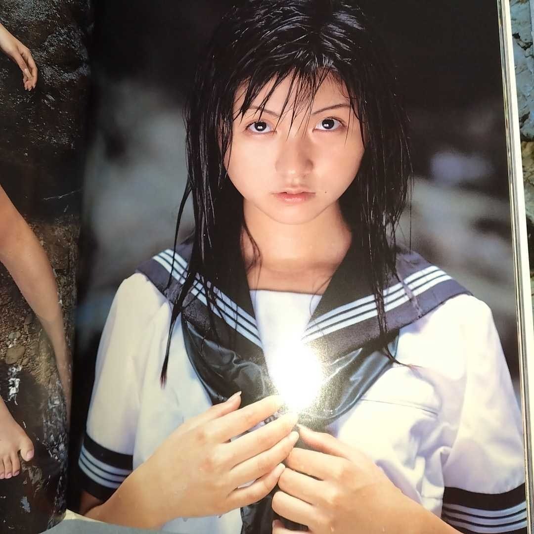 Bomb Special Edition "Chikako Sakuragi Photo Book Cherry 2004 | eBay