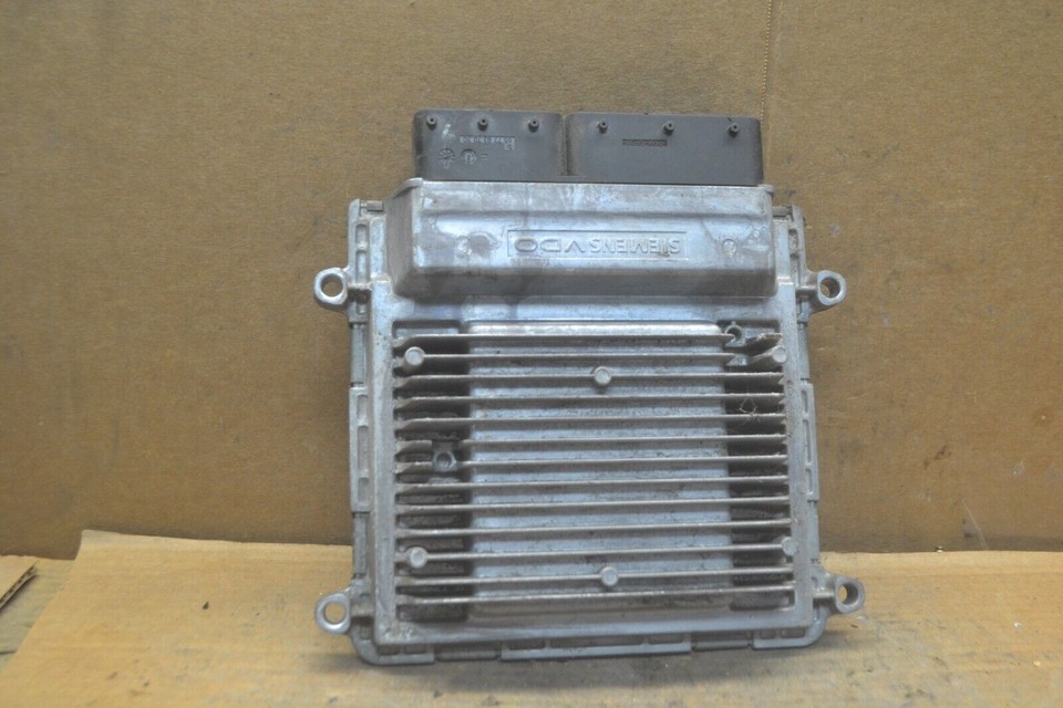 07-10 Jeep Caliber Engine Control Unit ECU P68019207AB Module 780-24D1 ...