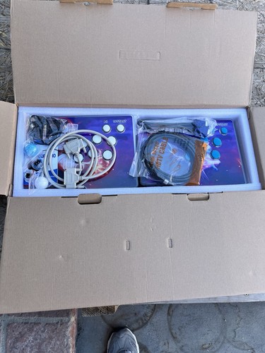 Custom Pandora Moonlight Treasure Box Retro Games Arcade Console | eBay