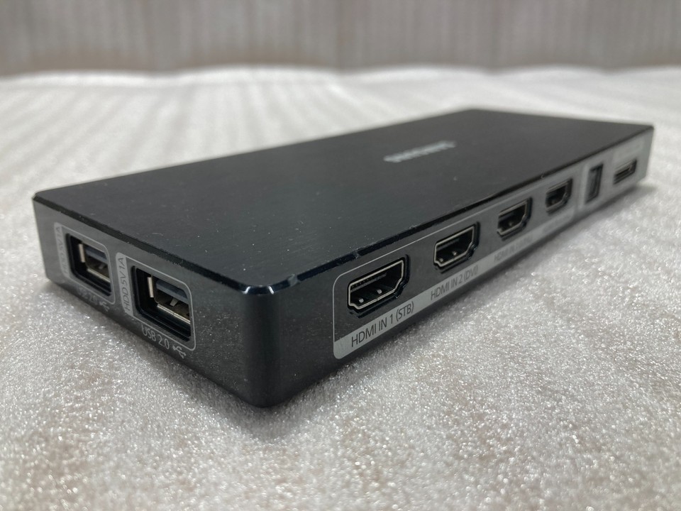 Samsung One Connect Mini Box BN91-35817B (JU7100/JU7500/JS8500/JS8600 ...