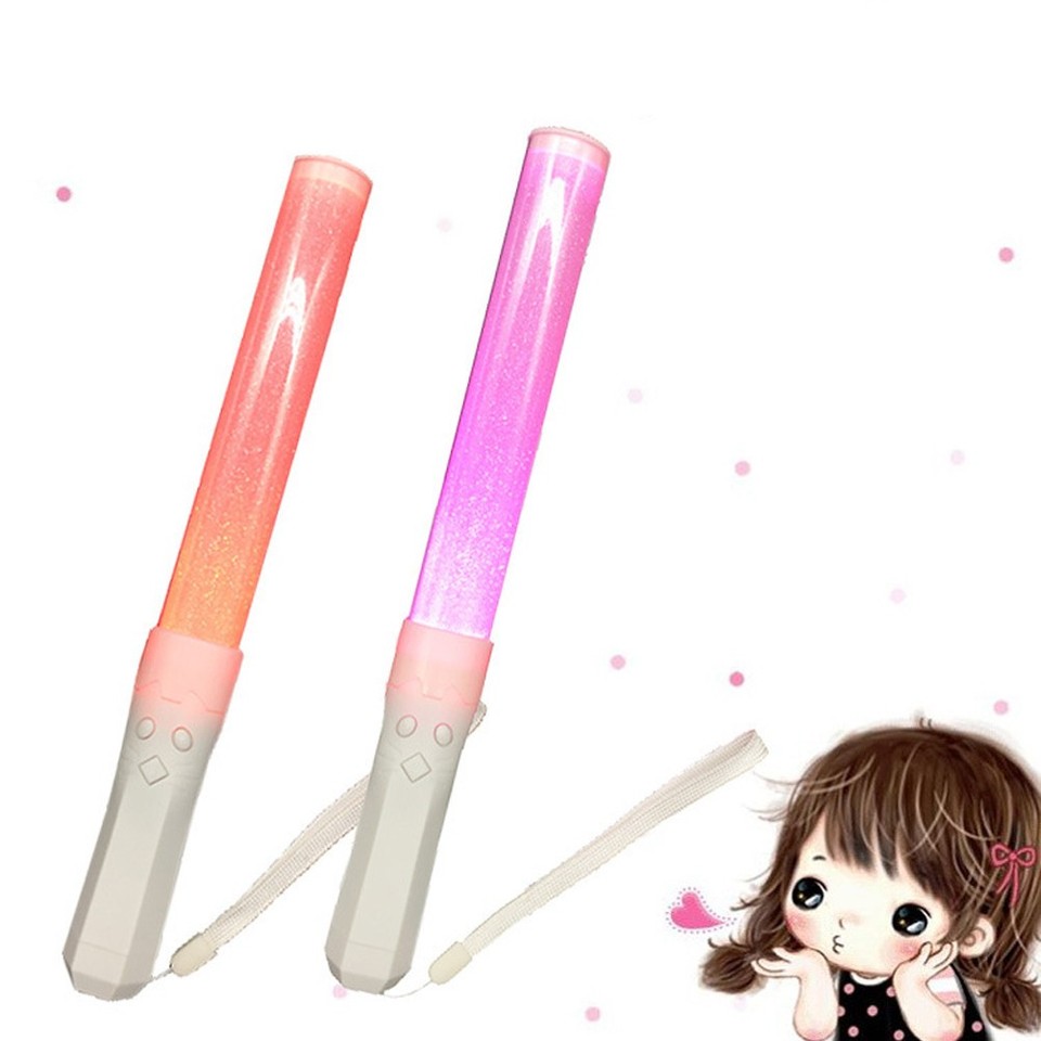 15 Colors Bright Glow Sticks Light up Party Supplies Concert Flash ...