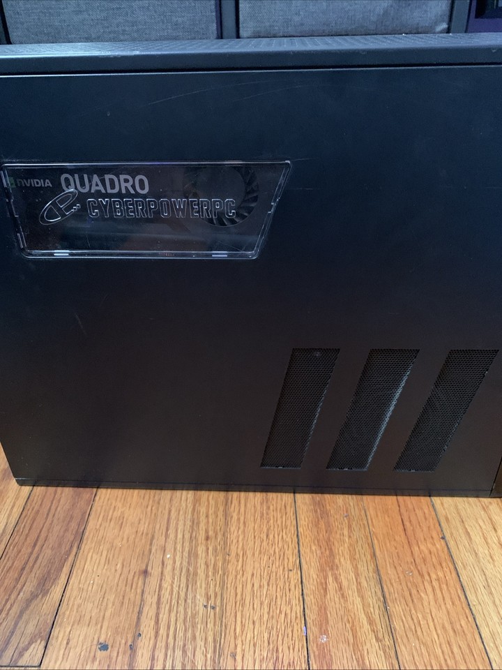 cyberpowerpc model c series | eBay