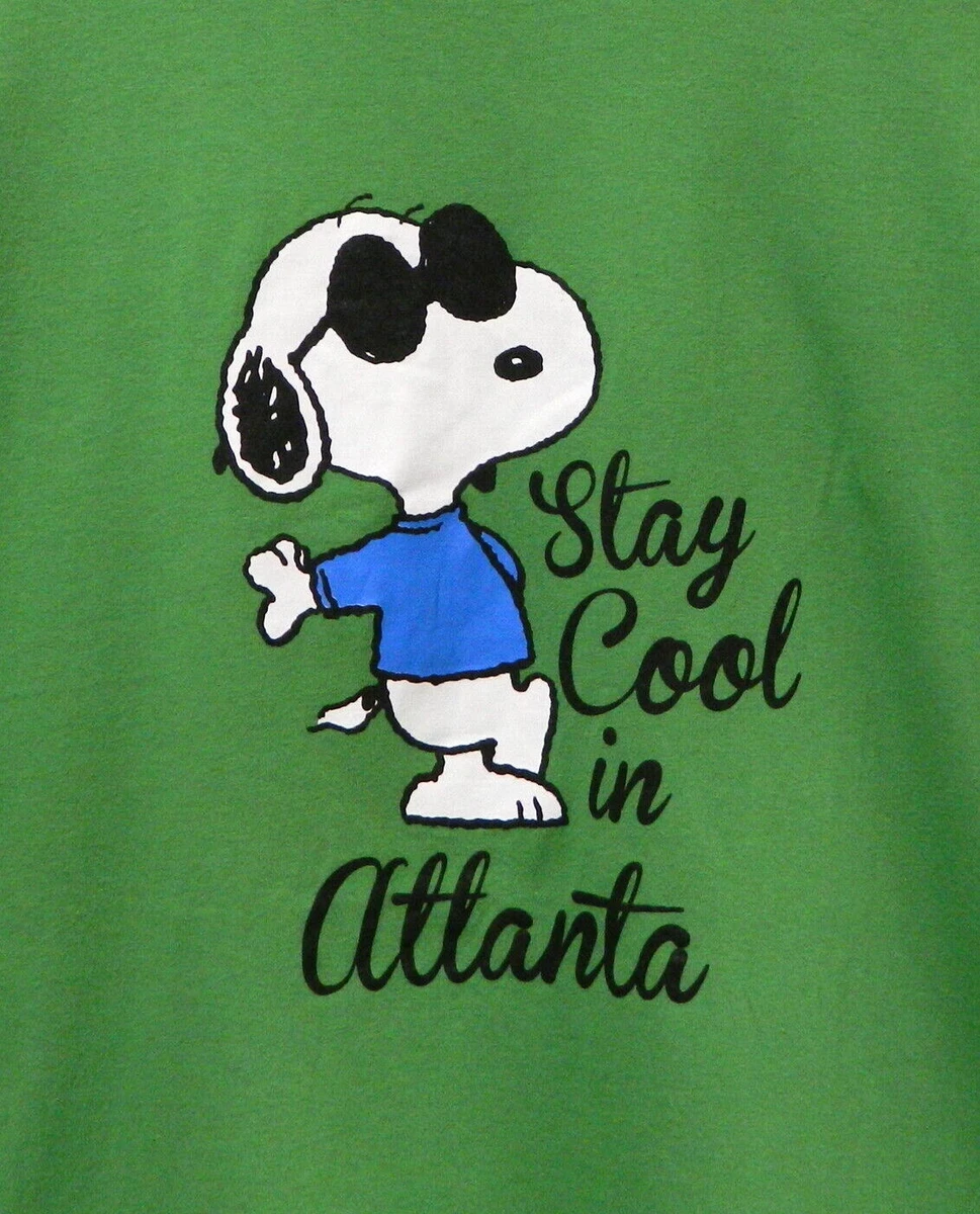 Stay Cool Snoopy