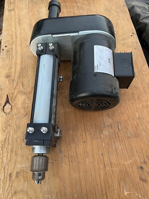 Drilling & Tapping - Pneumatic Feeding Drill Unit