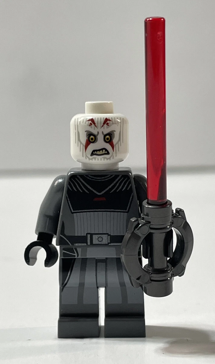 Star Wars Rebels Lego Inquisitor