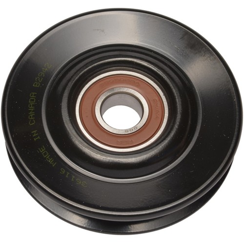 49115 ContiTech Accessory Belt Tension Pulley for Nissan Frontier ...
