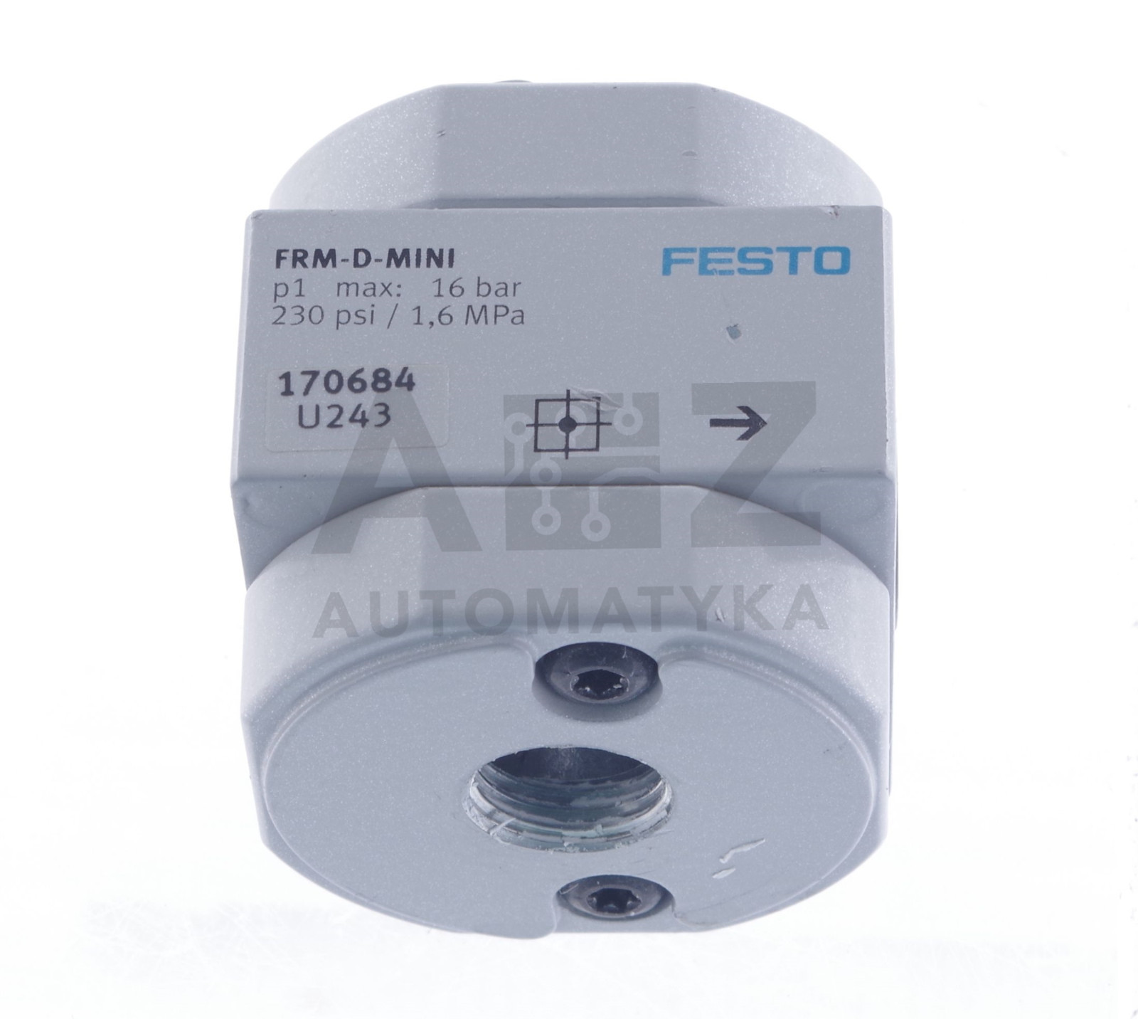 FESTO FRM-D-MINI FRMDMINI 170684 | eBay
