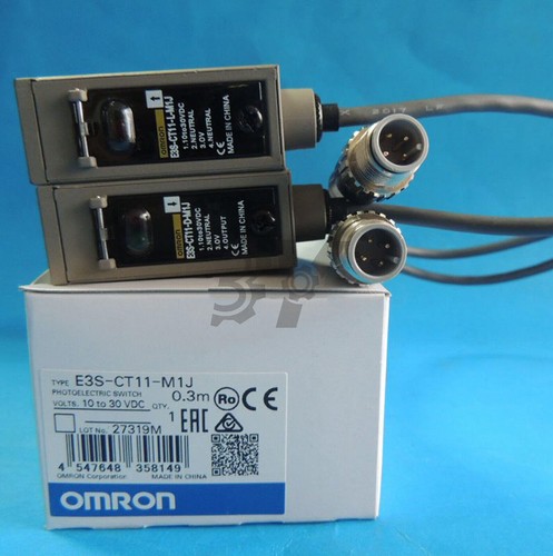 NEW ONE Sensors E3S-CT11-M1J #W2 | eBay.de