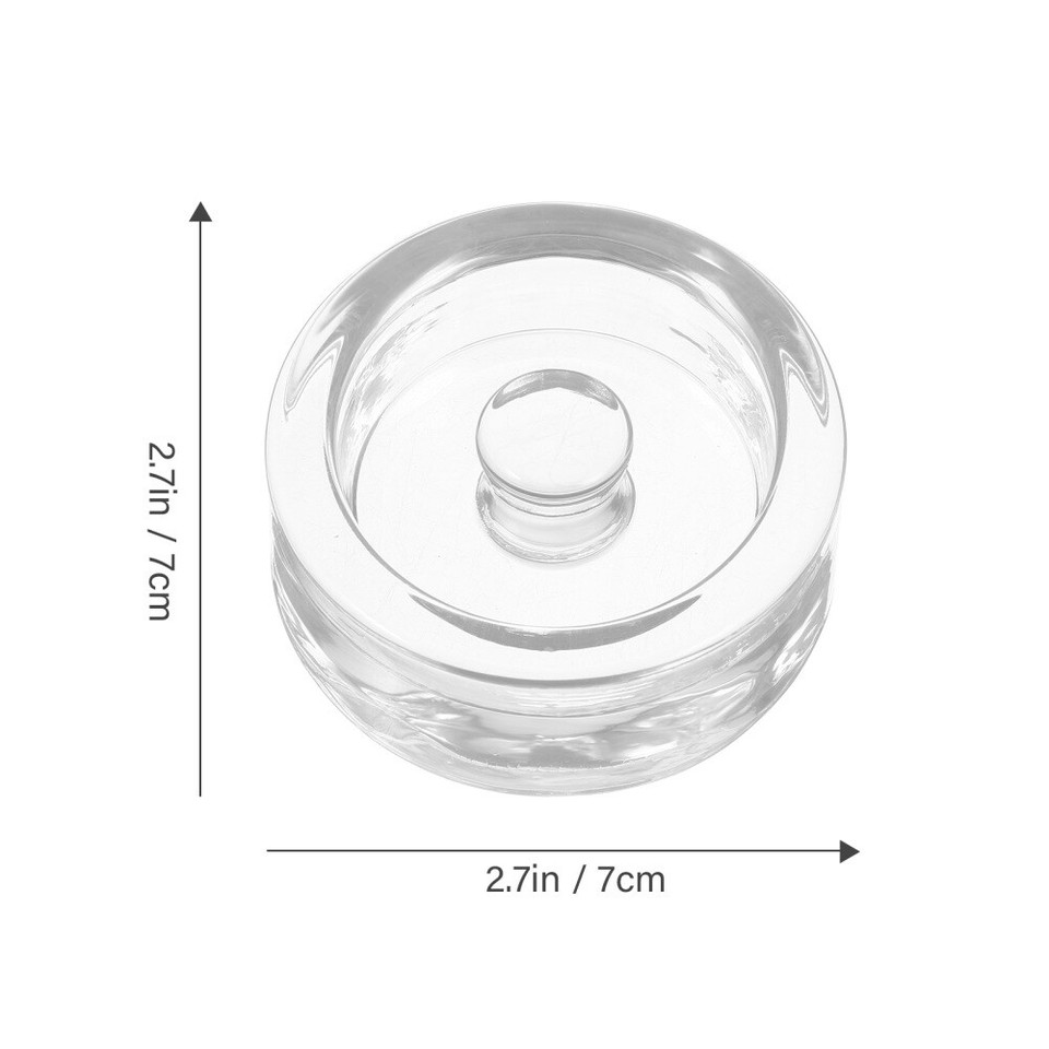 Fermentation Weight Mason Jars Fermentation Weight Glass Fermentation ...
