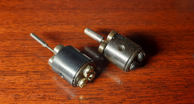 Automatics & Screw - Thread Rolling Head