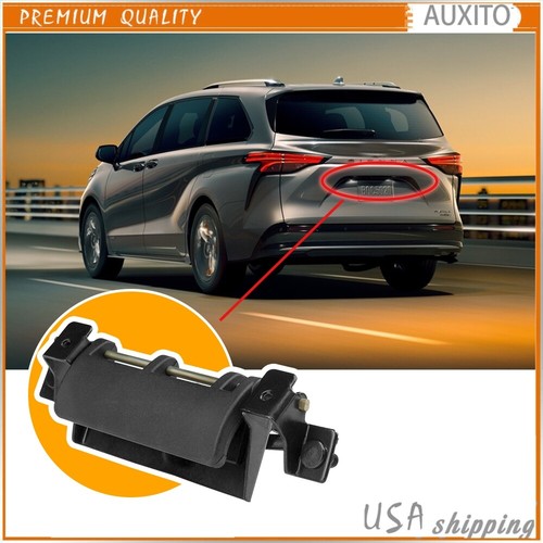 Rear Hatch Metal Liftgate Tailgate Door Handle back For Toyota Sequoia ...