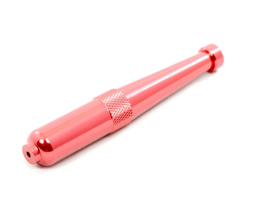 Sneak a Toke Metal Zeppelin Smoking Pipe Baseball Bat Shaped Tobacco ...