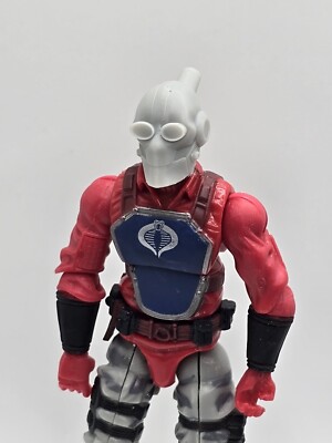 3d Printed Invincible ROBOT HEAD 1:18 3 3/4" GI Joe 25th Anniversary ...