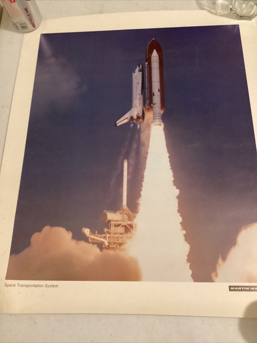 Martin Marietta Space Shuttle