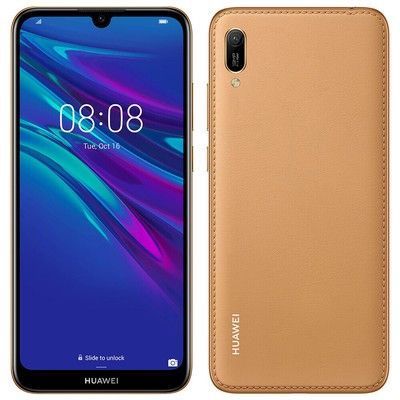 Huawei Y6 (2019) 32 Go dual sim Marron garanti 12 mois | eBay