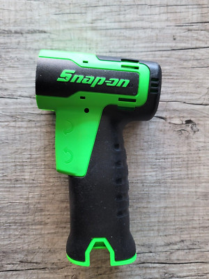 Snap On GREEN CT725 1/4" Impact Driver 14.4V Replacement Body Housing ...