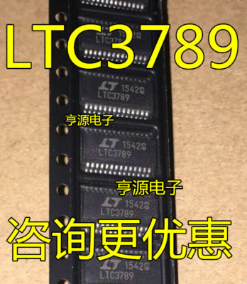 5PCS LTC3789 LTC3789EGN TSSOP28 | eBay.de