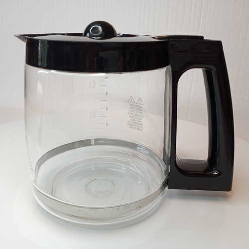 Hamilton Beach FlexBrew 12 Cup Glass Carafe Replacement Part OEM #49976 ...