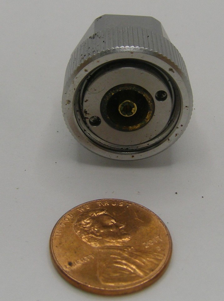HP Agilent APC-7 SMA Adapter 7mm-3.5mm Female for 85052A Cal Kit BVC | eBay