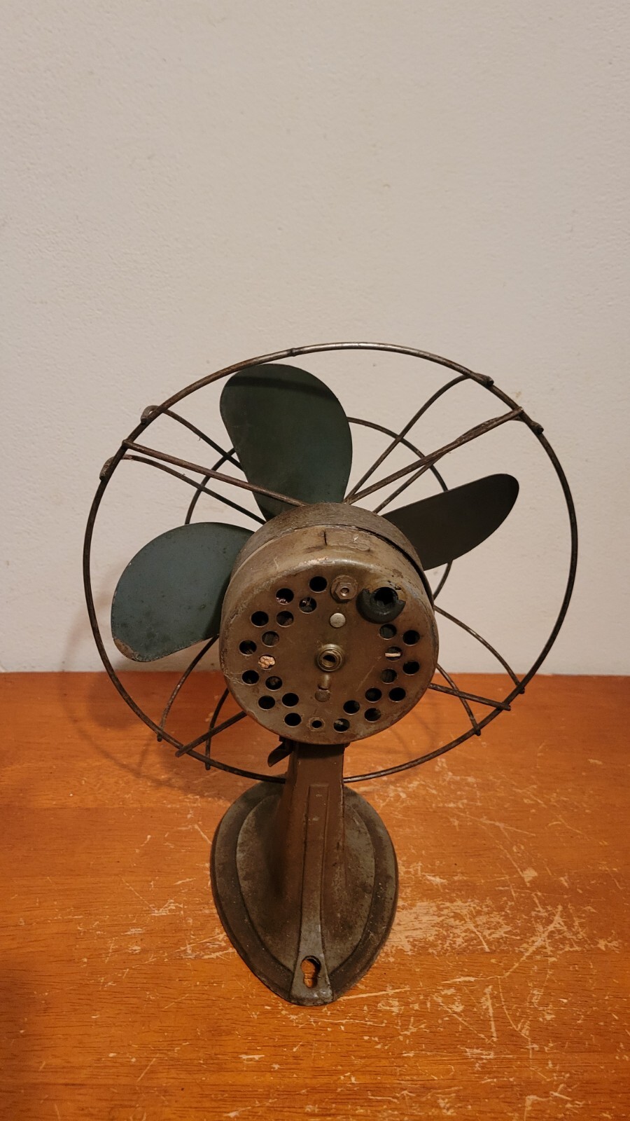 Vintage Polar Cub Fan. For .parts or Repair | eBay