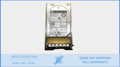 Dell ST1800MM0018 1.8TB V768J 0V768J 10K 12G SFF 2.5 " SAS Dur Disque W ...