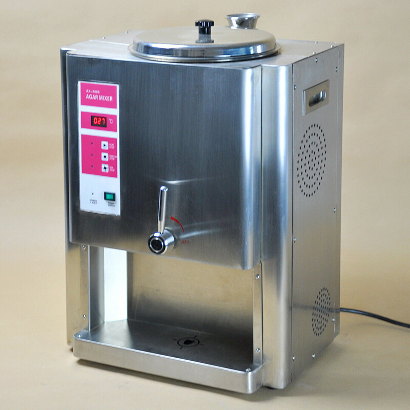 Laboratory 5L Automatic Agar Mixer - 110V Lab Equipment For Perfect ...