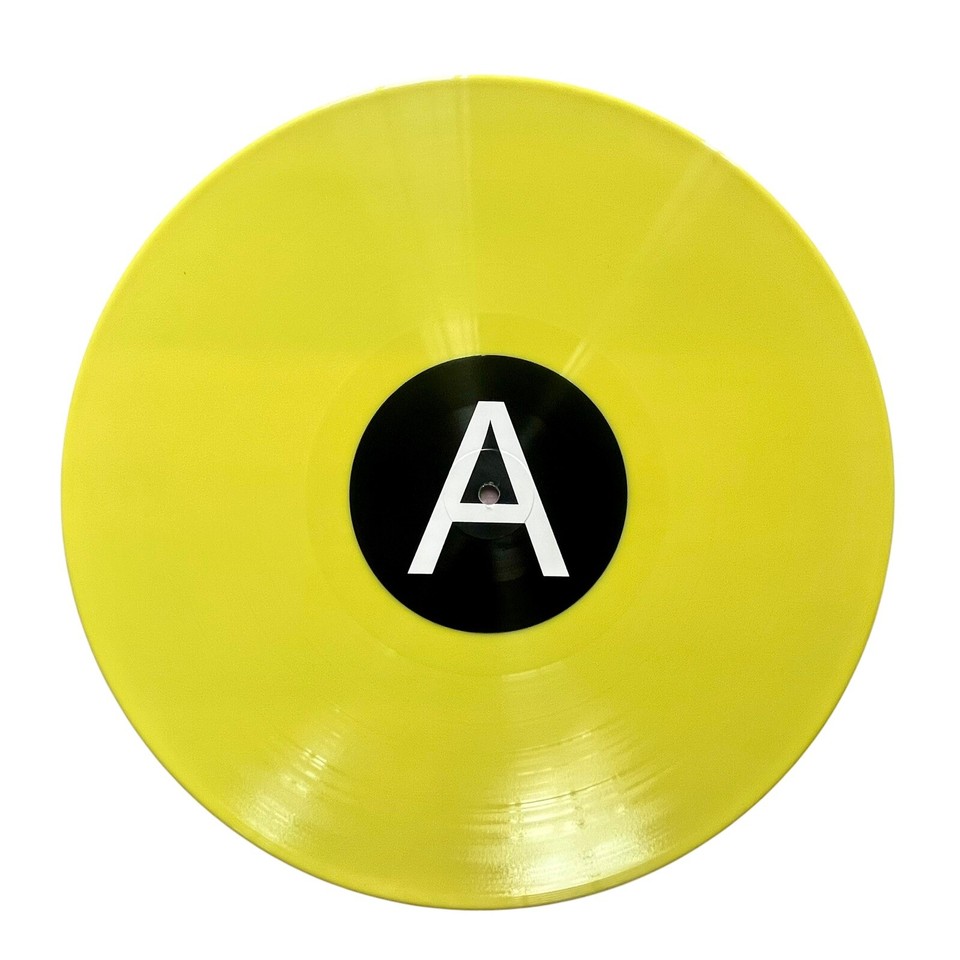 Led Zeppelin Yellow Zeppelin Rare Vinyl | eBay