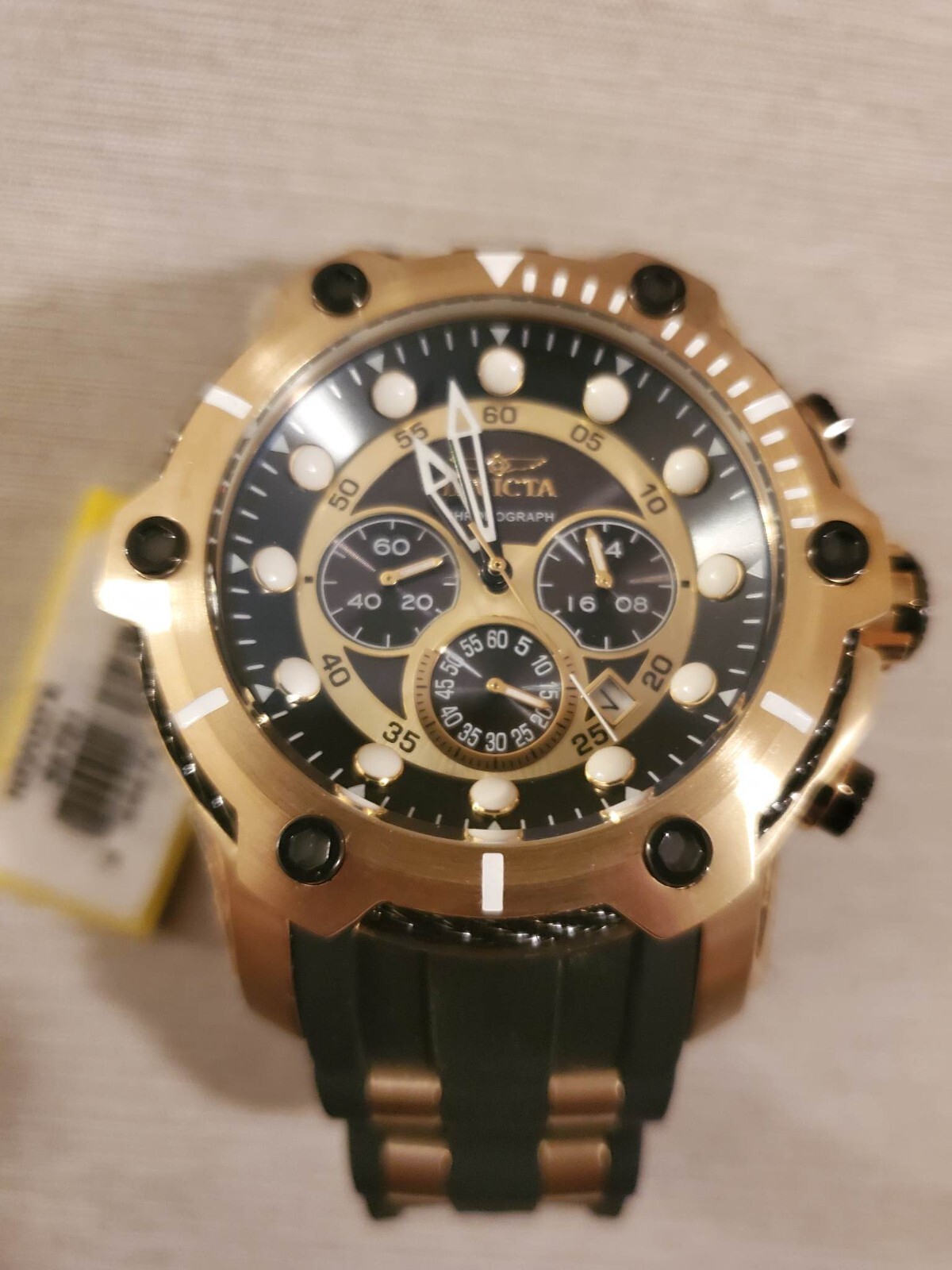Invicta 26751 Wrist Watch for Men for sale online | eBay