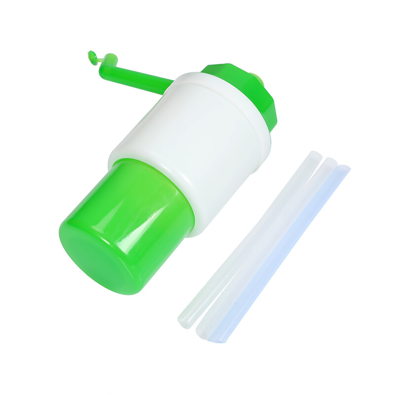 Universal Hand Pump For Water Bottle Jug Manual Drinking Tap Camping W ...