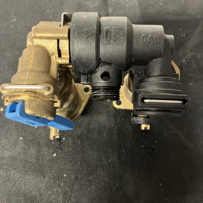 Worcester Bosch Keyless Filling Link 7716192610 4051516292584 | eBay