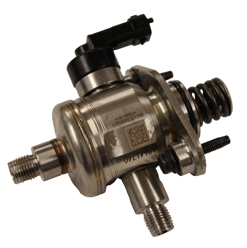 2010-2022 GM, OEM Direct Injection Fuel Pump 12V 3.6L V6 Part# 12641740 ...