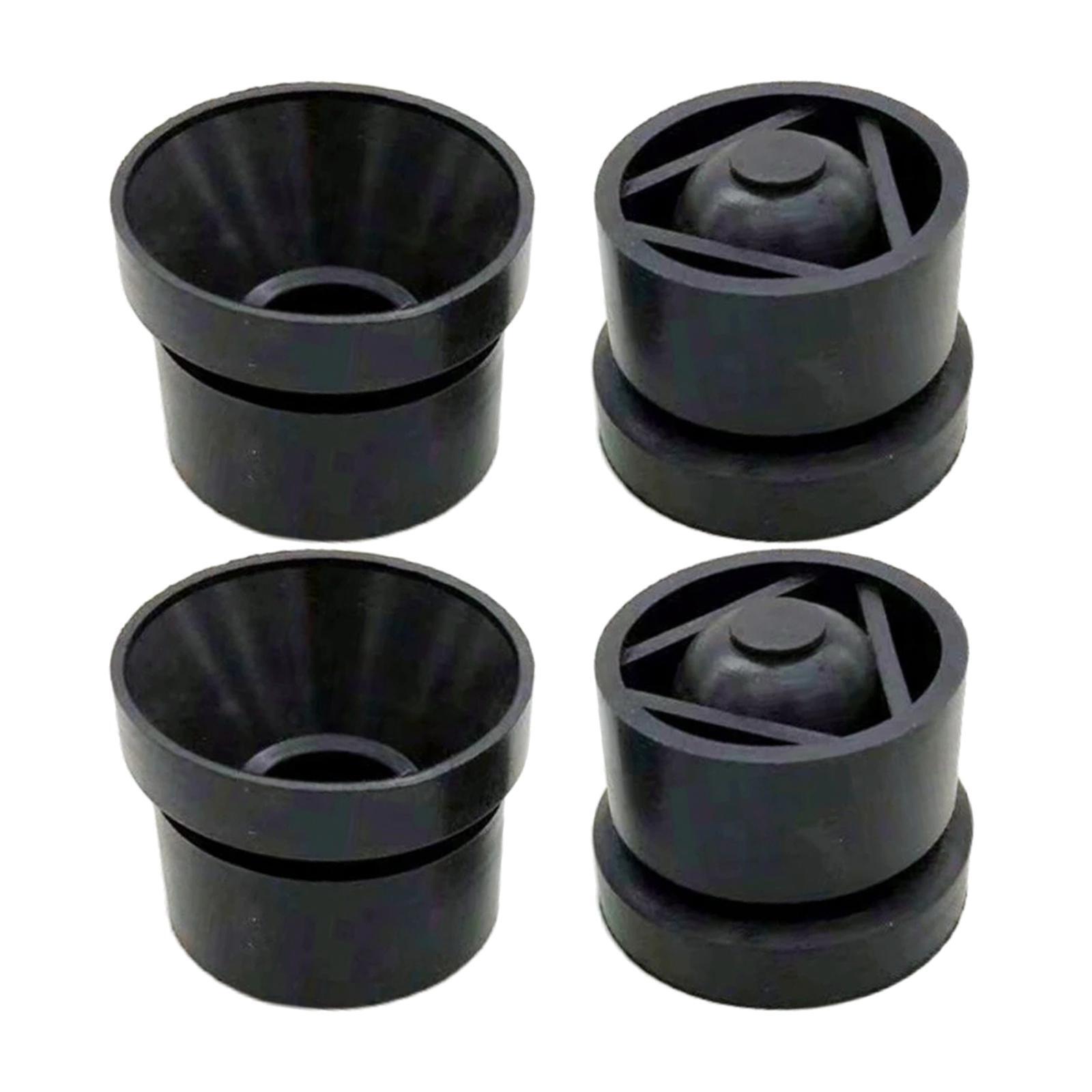 4x Engine Cover Grommet Rubber Stop 06A103226 for Audi A1 A3 A4 A5 A5 ...