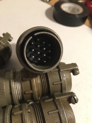 Connectors - Bendix Connectors