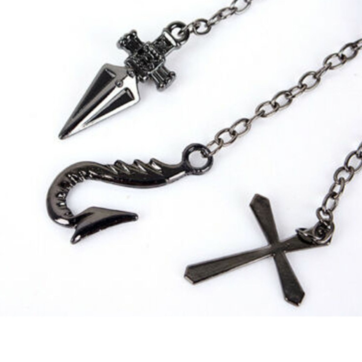 Hunter X Hunter Kurapika Chain