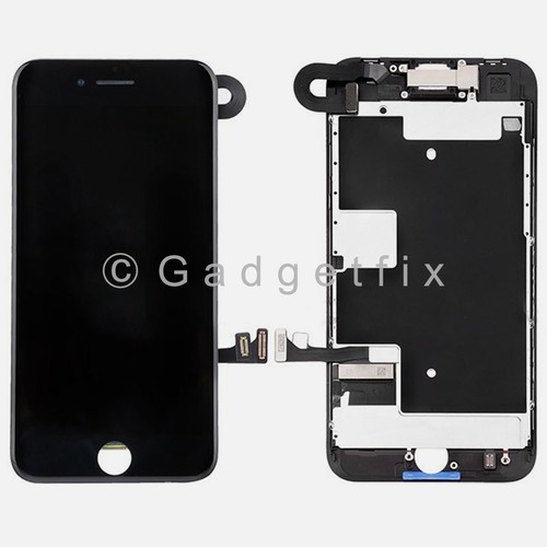 For iPhone 8 SE 2nd 3rd Gen LCD Touch Screen Digitizer Camera Sensor ...