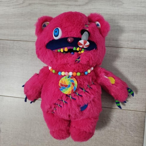 USJ Hamikuma Candy Plush Toy Soft Stuffed Animal New with Tags | eBay