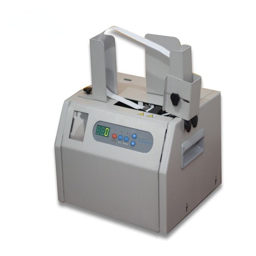Automatic Banknote Banding Machine Paper Money Strapping Bundling ...