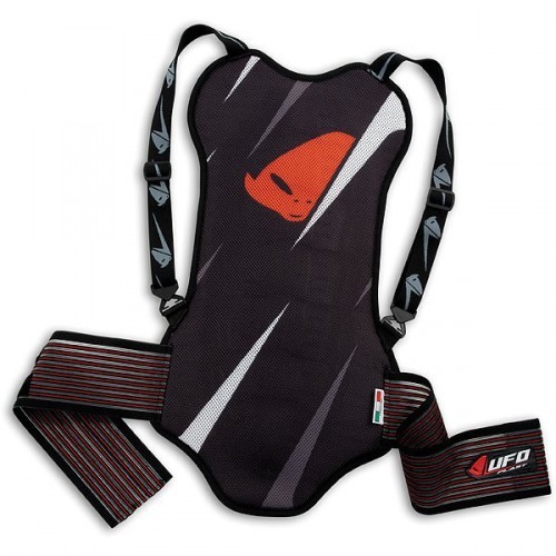 UFO PROTEZIONE SCHIENA LUNGO RAGE BACK PROTECTOR RAGE LONG PS02341 | eBay