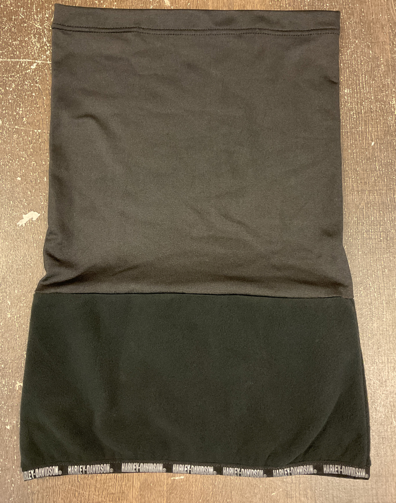 Harley-Davidson NECK-WNDRST, BLK PN #98231-18VX/000S In Stock To Ship ...