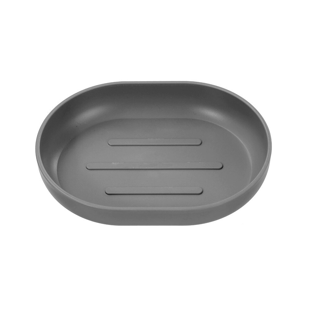 3x Box Sweden Bano Essentials Bath Soap Dish 12.3x2cm Organiser Storage ...