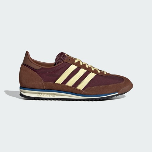 Adidas SL 72 "Maroon Preloved Brown" Colorway Women’s Size 6 Authentic ...