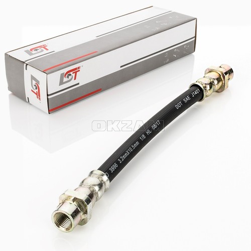 1 x BRAKE HOSE FOR BMW 3 SERIES E90 E91 E92 E93 REAR - 205mm | eBay ...